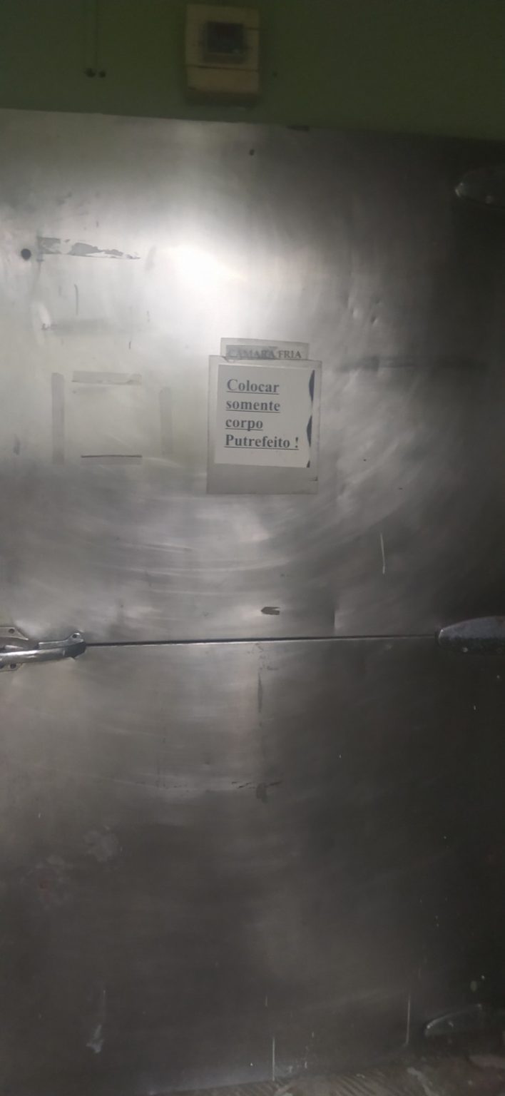 O que aprendemos com a Visita técnica ao antigo IML de Curitiba? - Blog